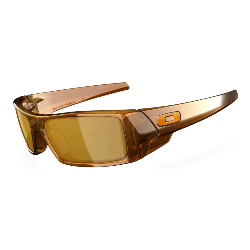 Oakley Gascan Polished Rootbeer 03 472 Shade Station