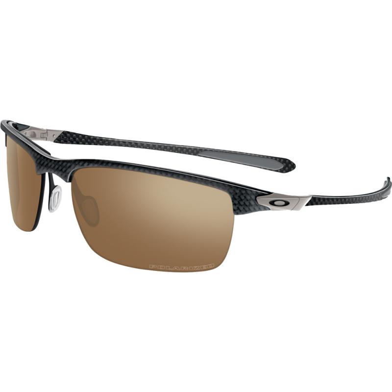 Oakley Carbon Blade Polished Carbon Oo9174 04 Shade Station