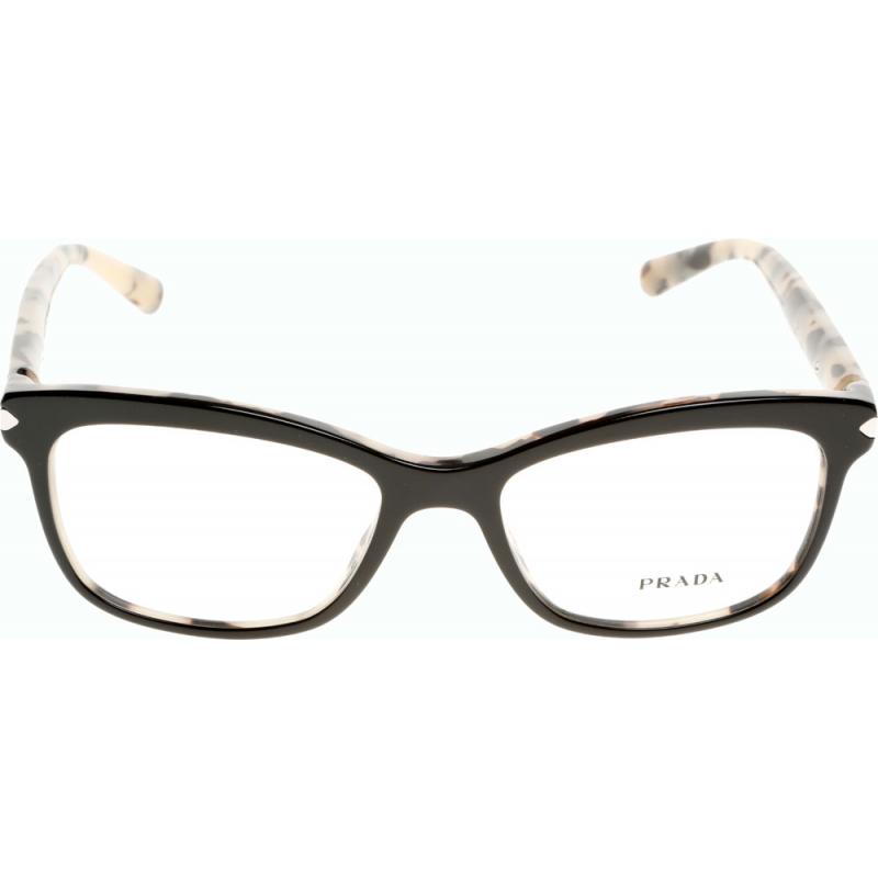 Prada Pr10rv Rok1o1 53 Glasses Shade Station