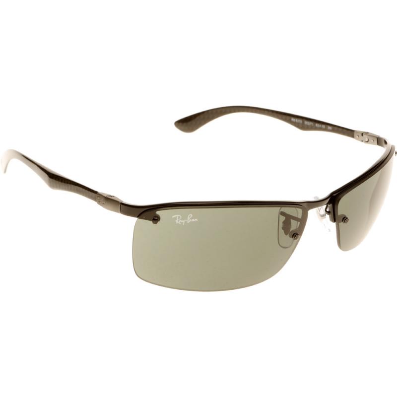 Ray-Ban Carbon Fiber RB8315 002/71 63 Sunglasses - Shade Station