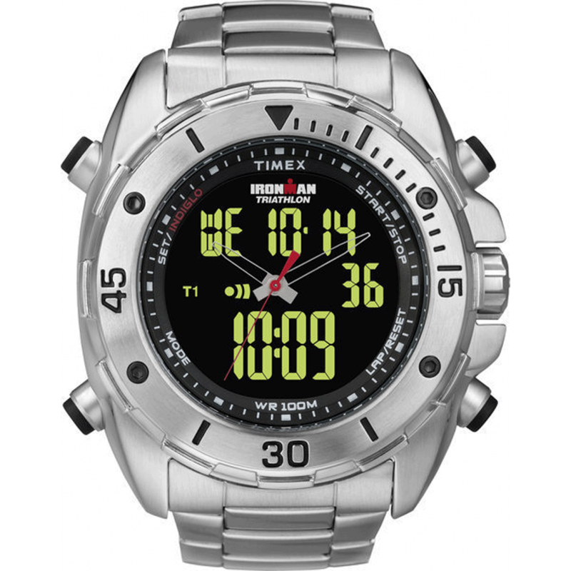 Timex Ironman Dress Dual-Tech T5K406 Watch - Shade Station