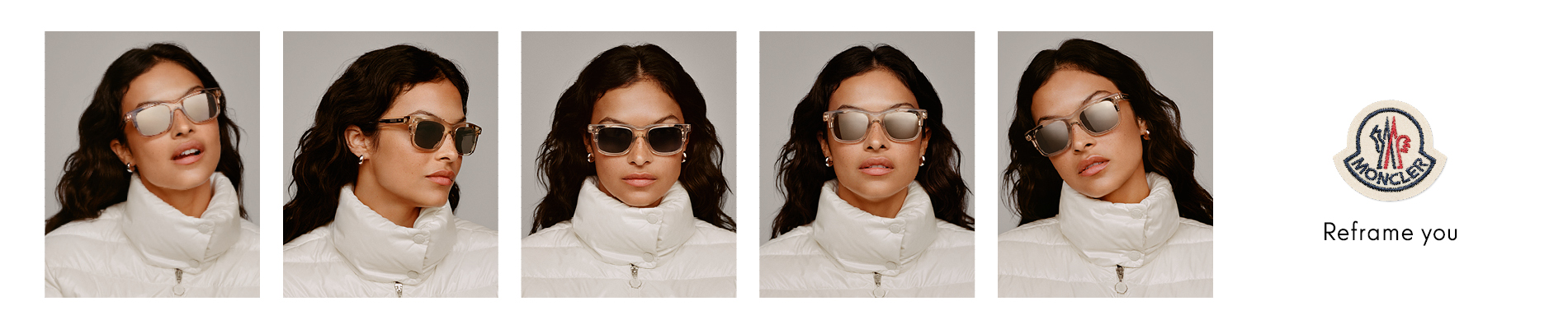 Moncler Metrope ME6002D Sunglasses - Free Shipping | Shade Station