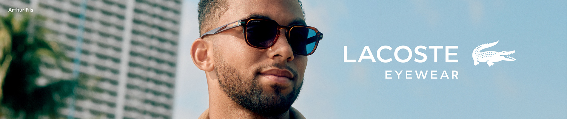 Lacoste L6052S Sunglasses - Free Shipping | Shade Station