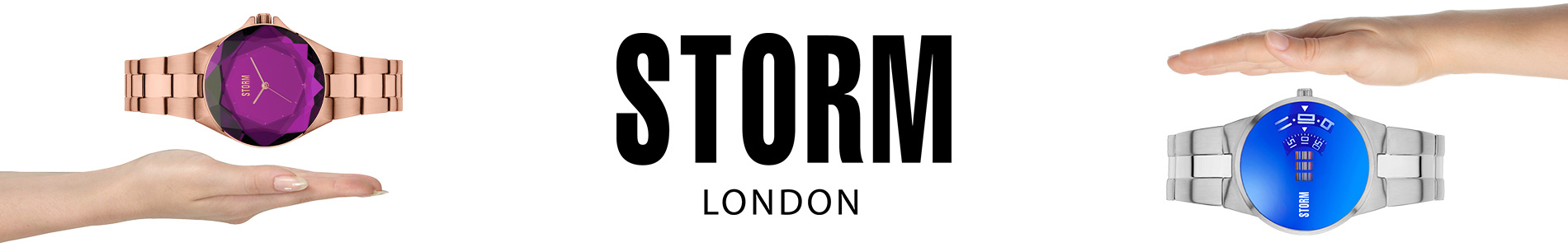 Storm Watches | Free Delivery | Shade Station