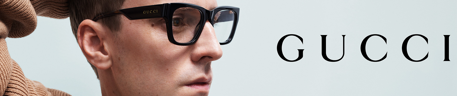 Gucci Prescription Glasses | Free Lenses | Shade Station