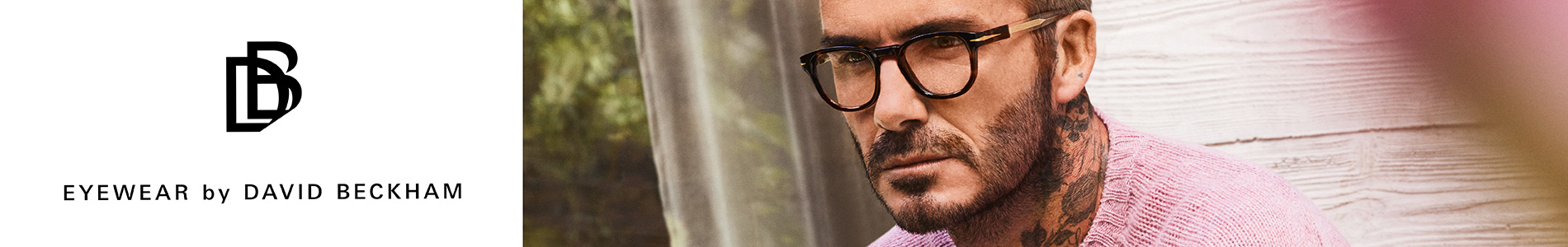 David Beckham DB1020 Prescription Glasses - Free Lenses and Free ...