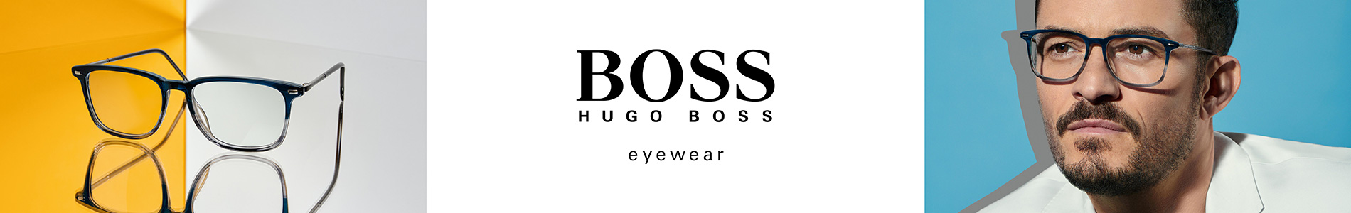BOSS Prescription Glasses - Free Lenses and Free Shipping | Shade Station