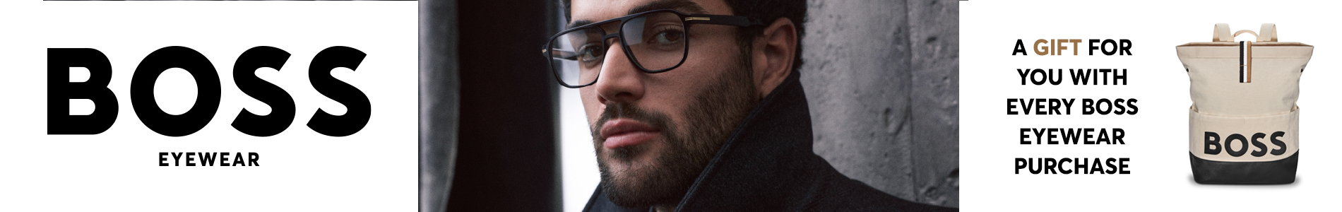 BOSS 1646 Prescription Glasses - Free Lenses and Free Shipping | Shade ...