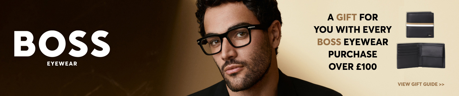 BOSS 1535 Prescription Glasses - Free Lenses and Free Shipping | Shade ...