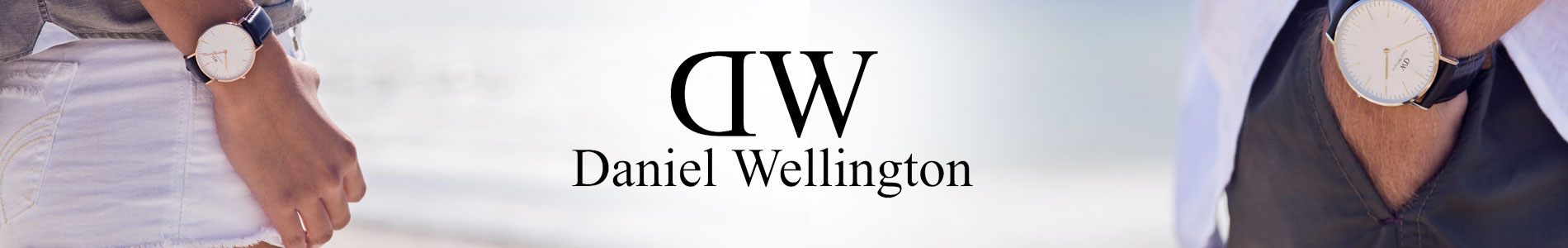 Daniel Wellington Watches | Free Delivery | Shade Station