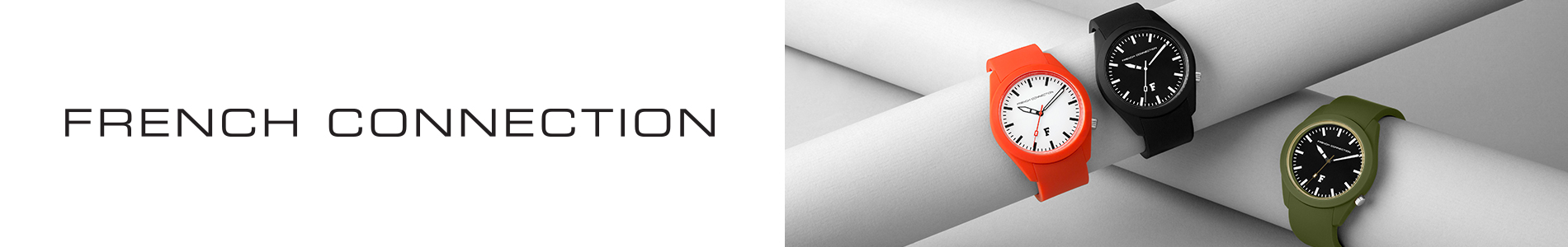 Frech Connection Watches - Shade Station