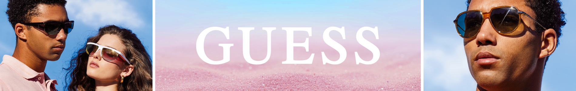 Guess Sunglasses | Free Delivery | Shade Station