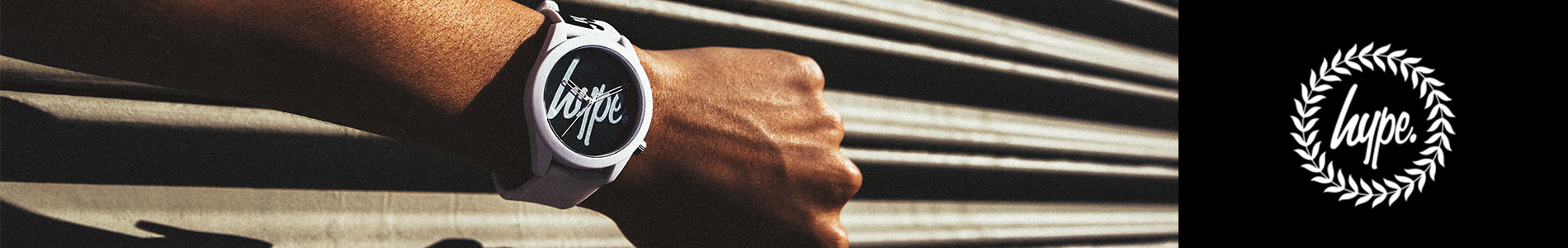Hype Watches - Free Delivery - Shade Station