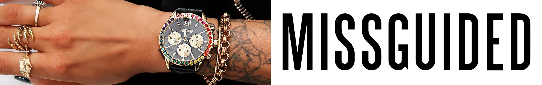 Missguided Watches - Free Delivery - Shade Station