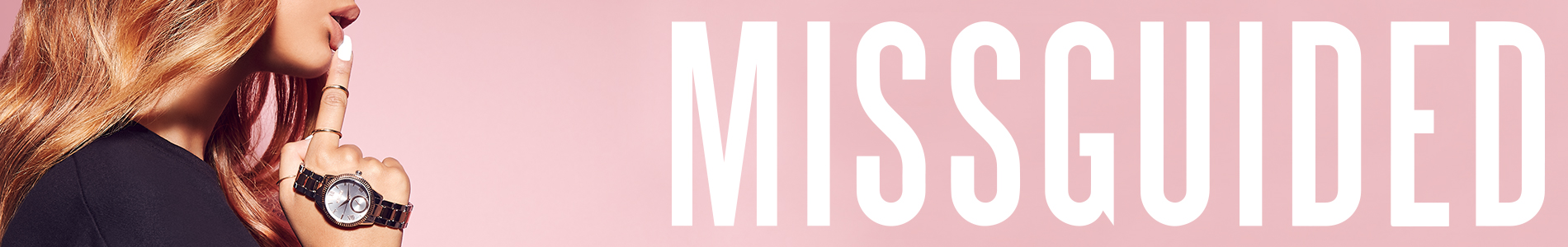 Missguided Watches - Free Delivery - Shade Station