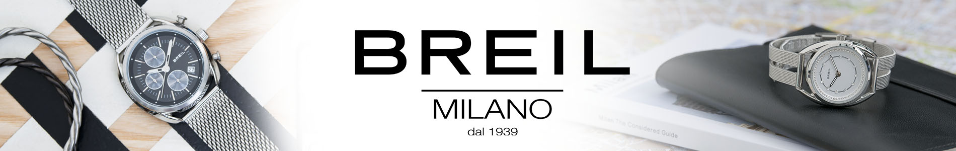 Breil Watches | Free Delivery | Shade Station