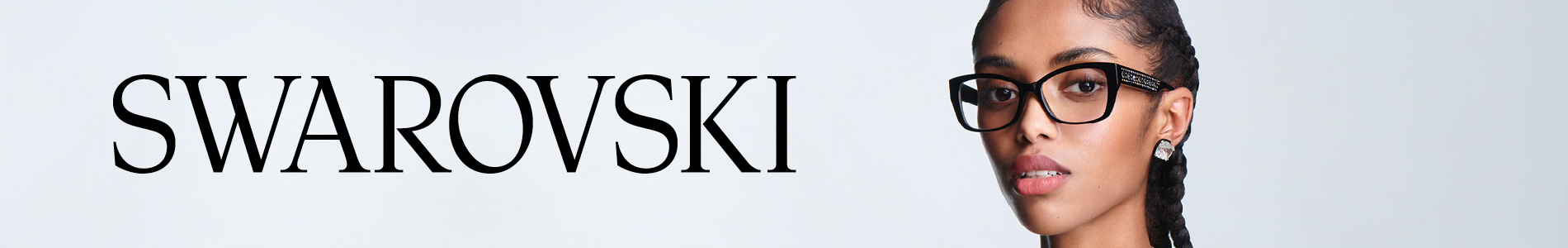 Swarovski Prescription Glasses - Shade Station