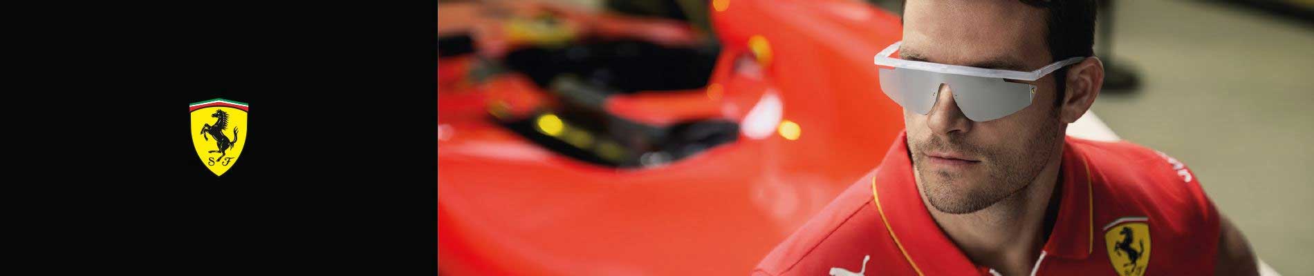 Scuderia Ferrari Sunglasses | Free Delivery | Shade Station