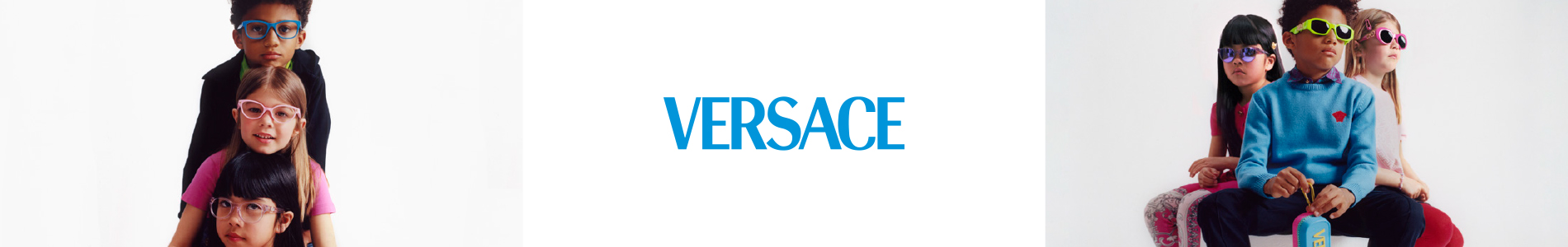 Versace Kids Glasses | Shade Station