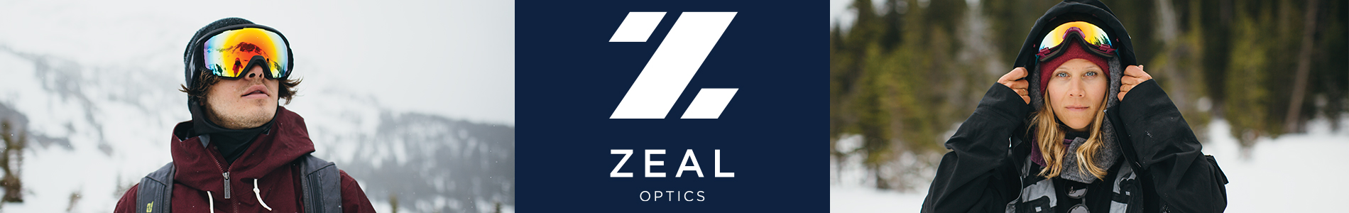 Zeal Optics Goggles - Shade Station