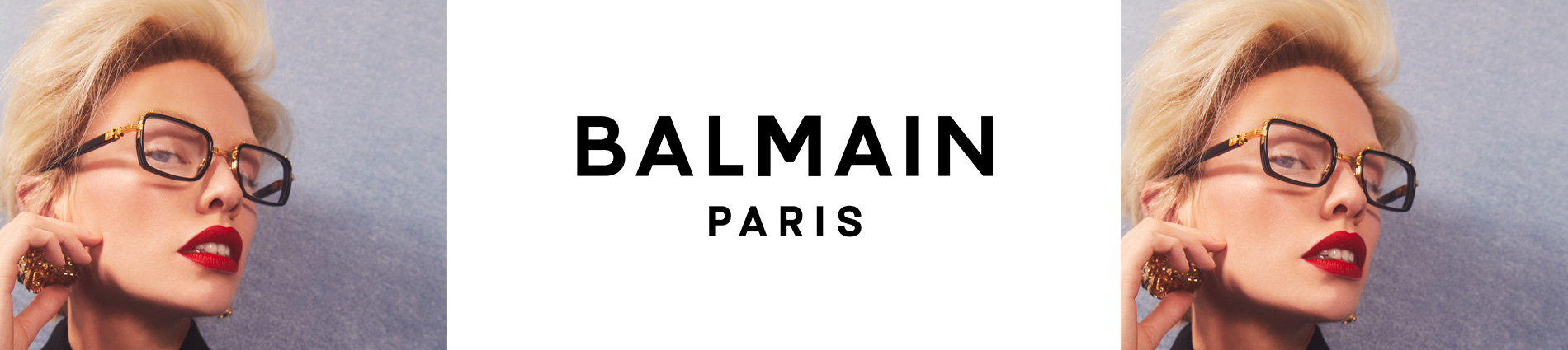 BALMAIN Prescription Glasses | Free Delivery