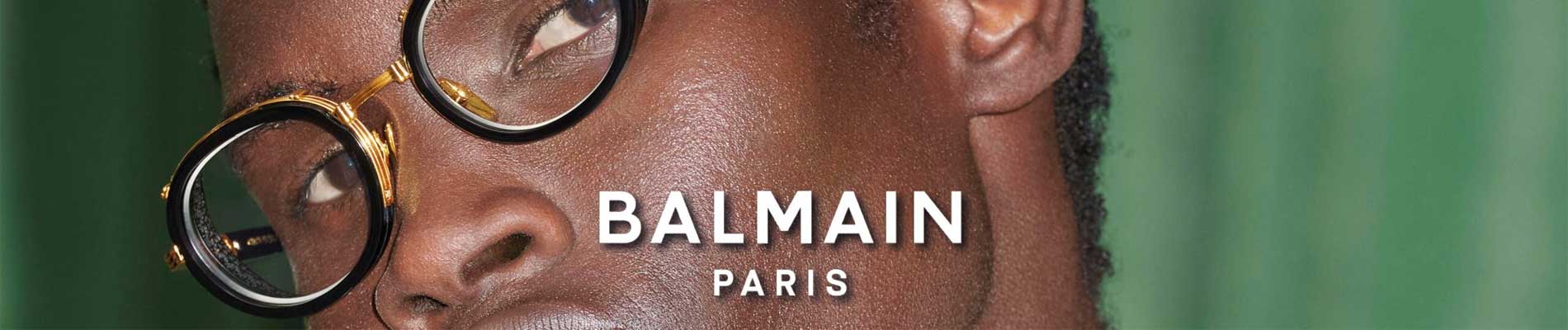 BALMAIN Prescription Glasses | Free Delivery