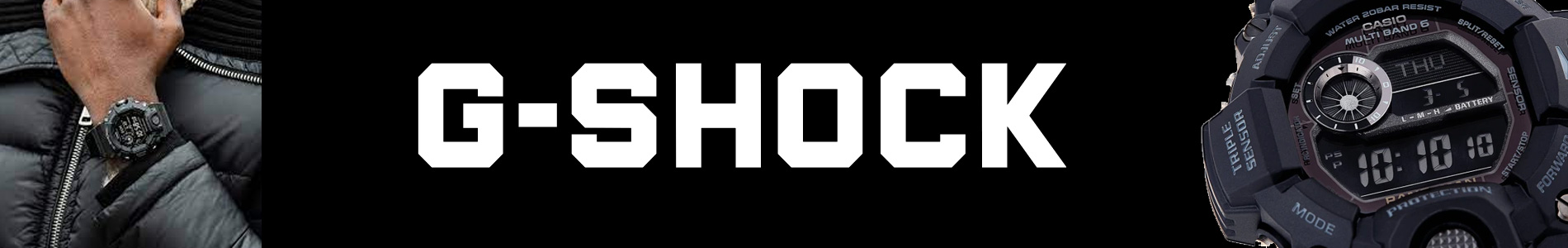 G-Shock G-Shock Watches - Free Shipping | Shade Station