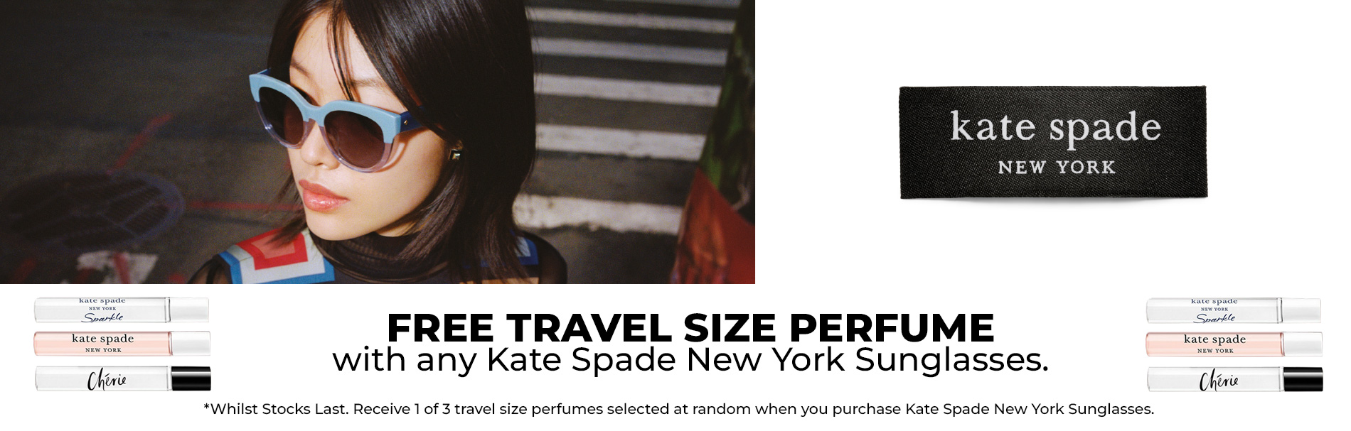 Kate Spade New York FLYNNIE/G/S Prescription Sunglasses - Free Lenses ...