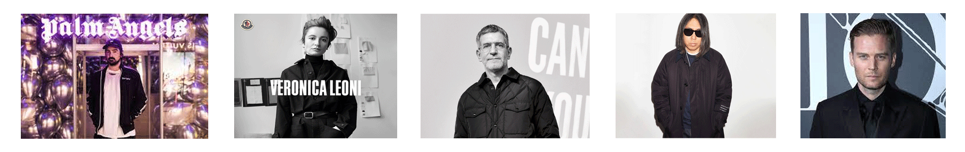 Moncler Genius "Limited Edition" Collection Sunglasses - Free Shipping ...