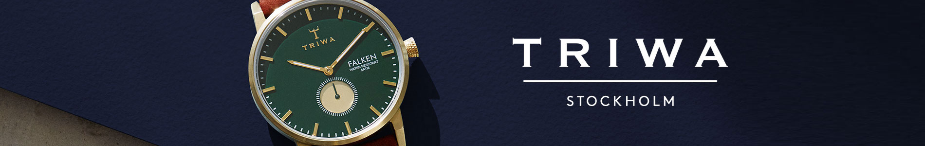 Triwa Watches | Free Delivery | Shade Station