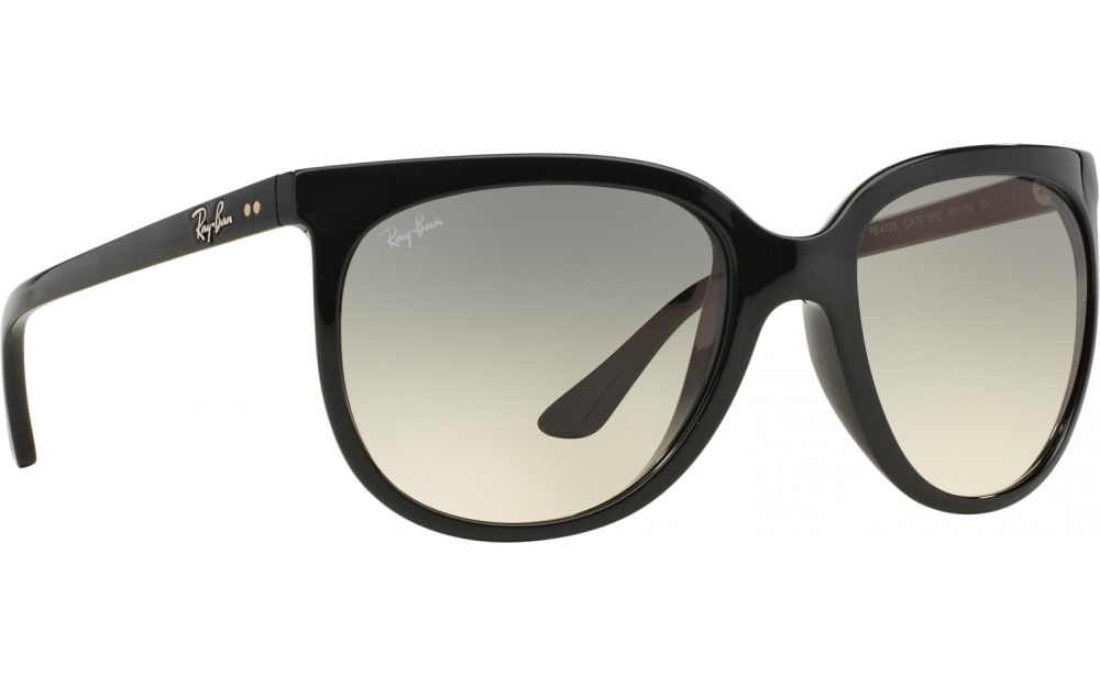 Ray-Ban CATS 1000 RB4126 601/32 Sunglasses | Shade Station