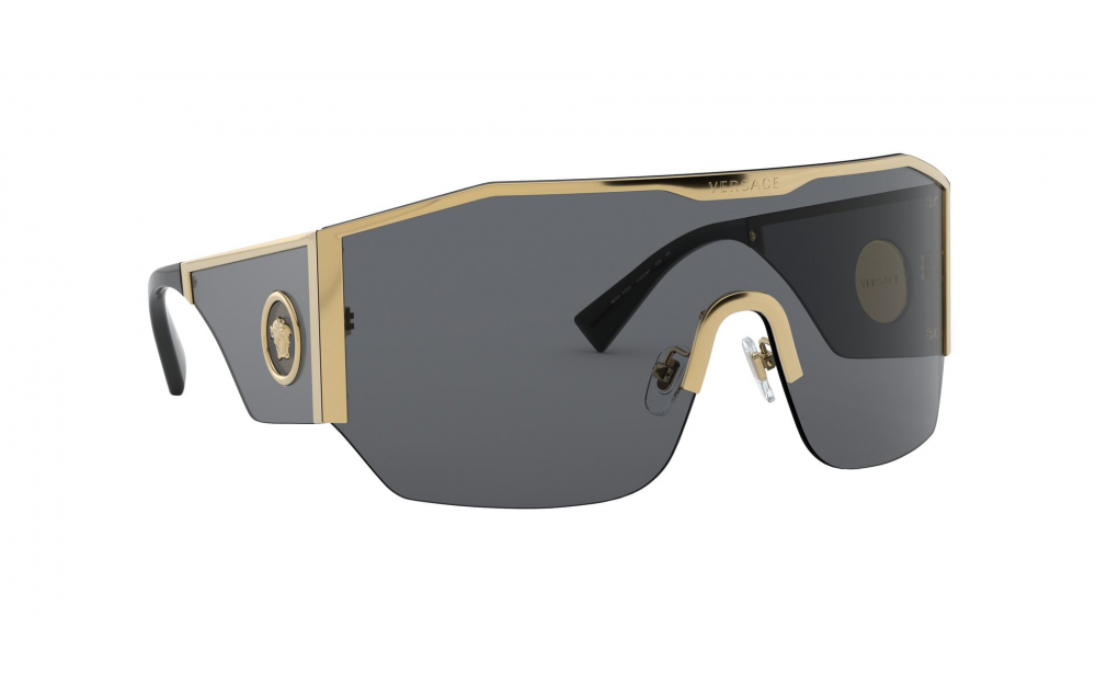 Versace VE2220 100287 41 Sunglasses | Shade Station