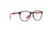 Ray-Ban Kids RY1554 3729 48 Prescription Glasses | Shade Station