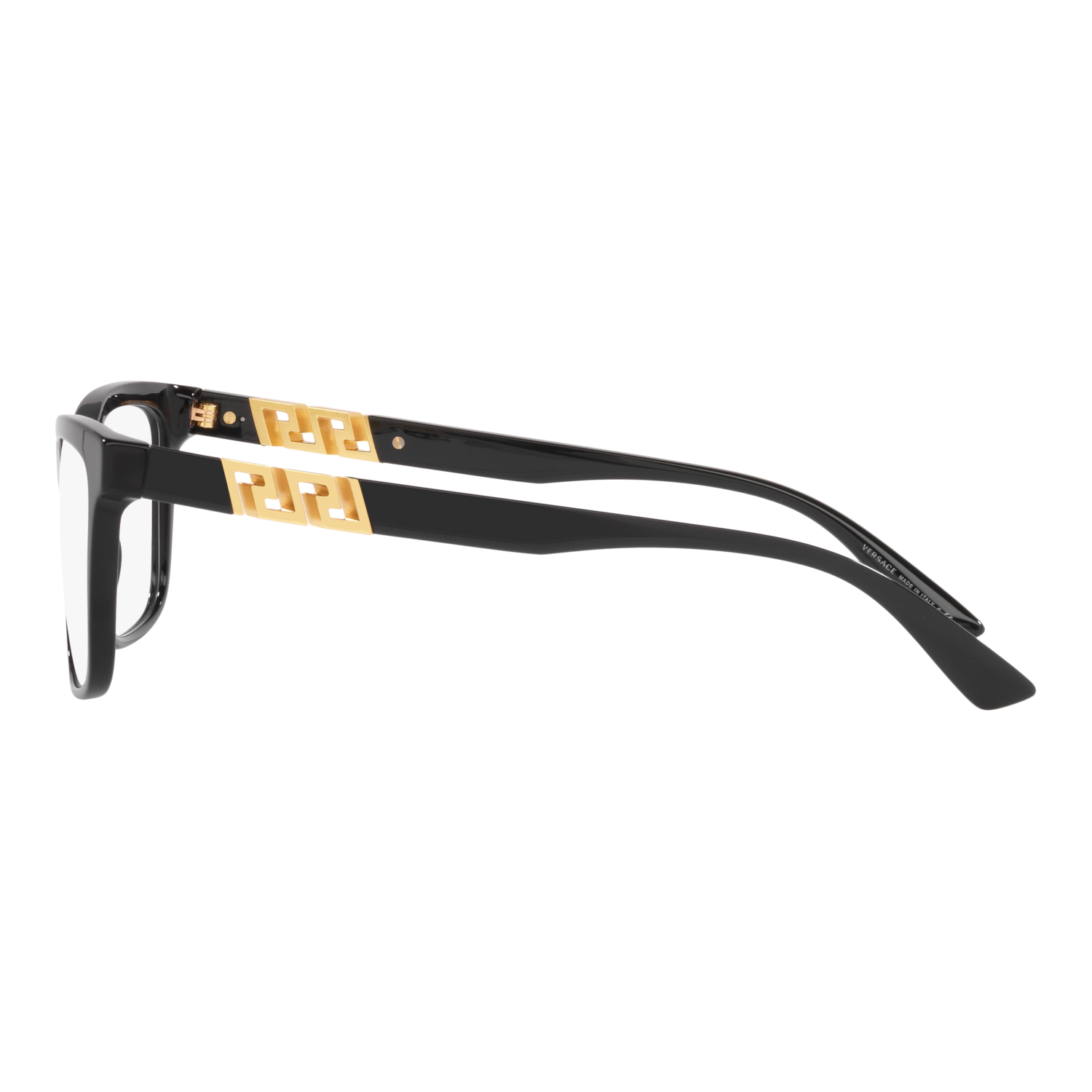 Versace VE3319 GB1 55 Prescription Glasses | Shade Station
