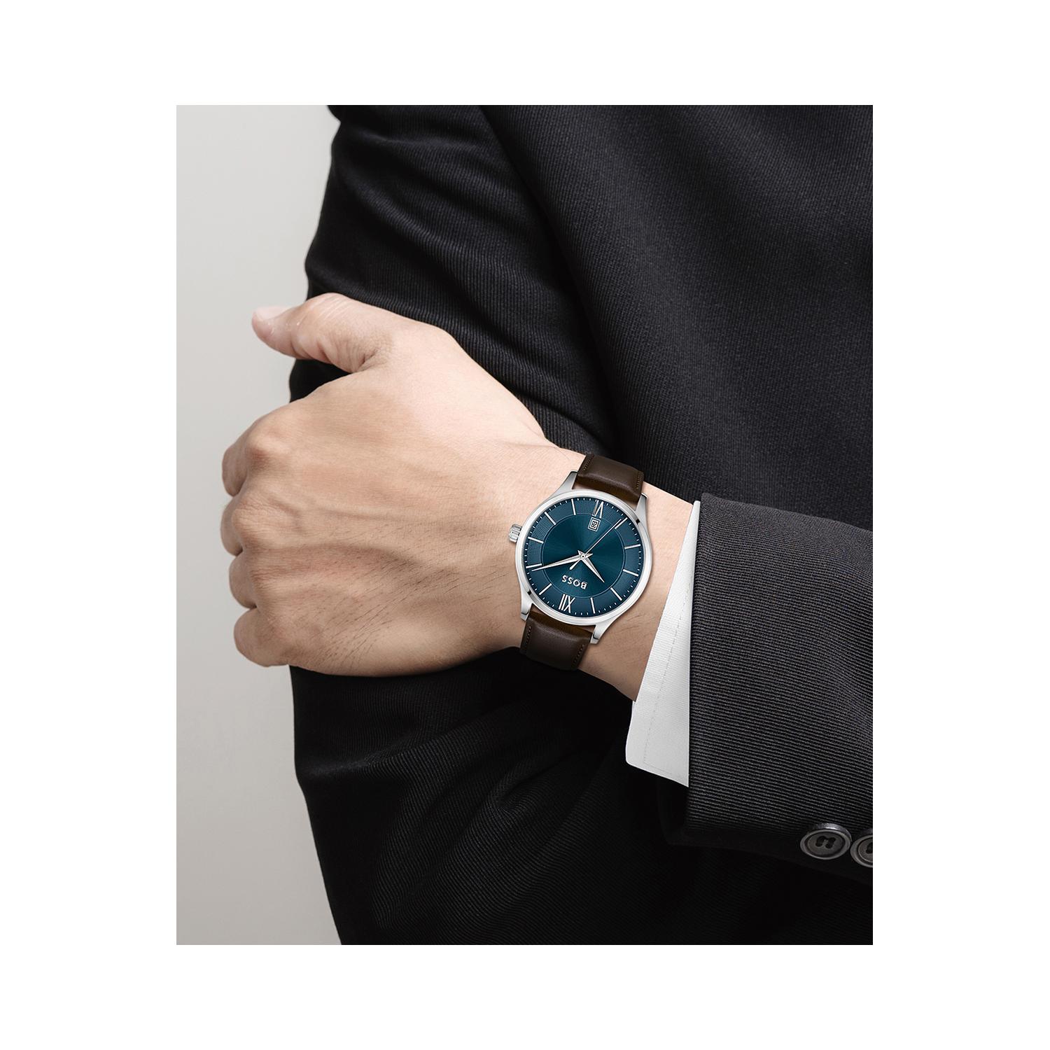 BOSS Elite 1513955 Watch | Shade Station