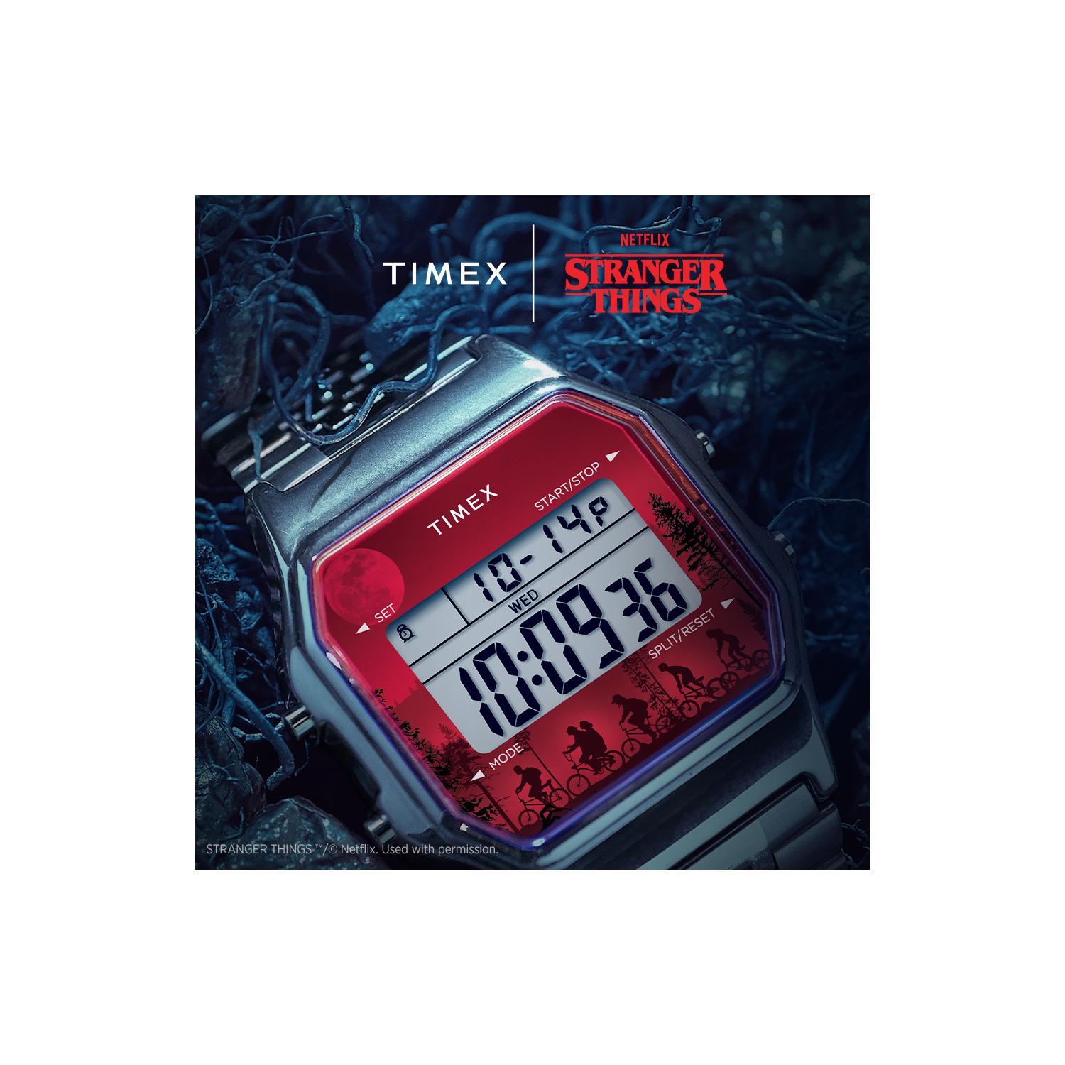 Timex Atlantis x Stranger Things TW2V50900 Watch | Shade Station
