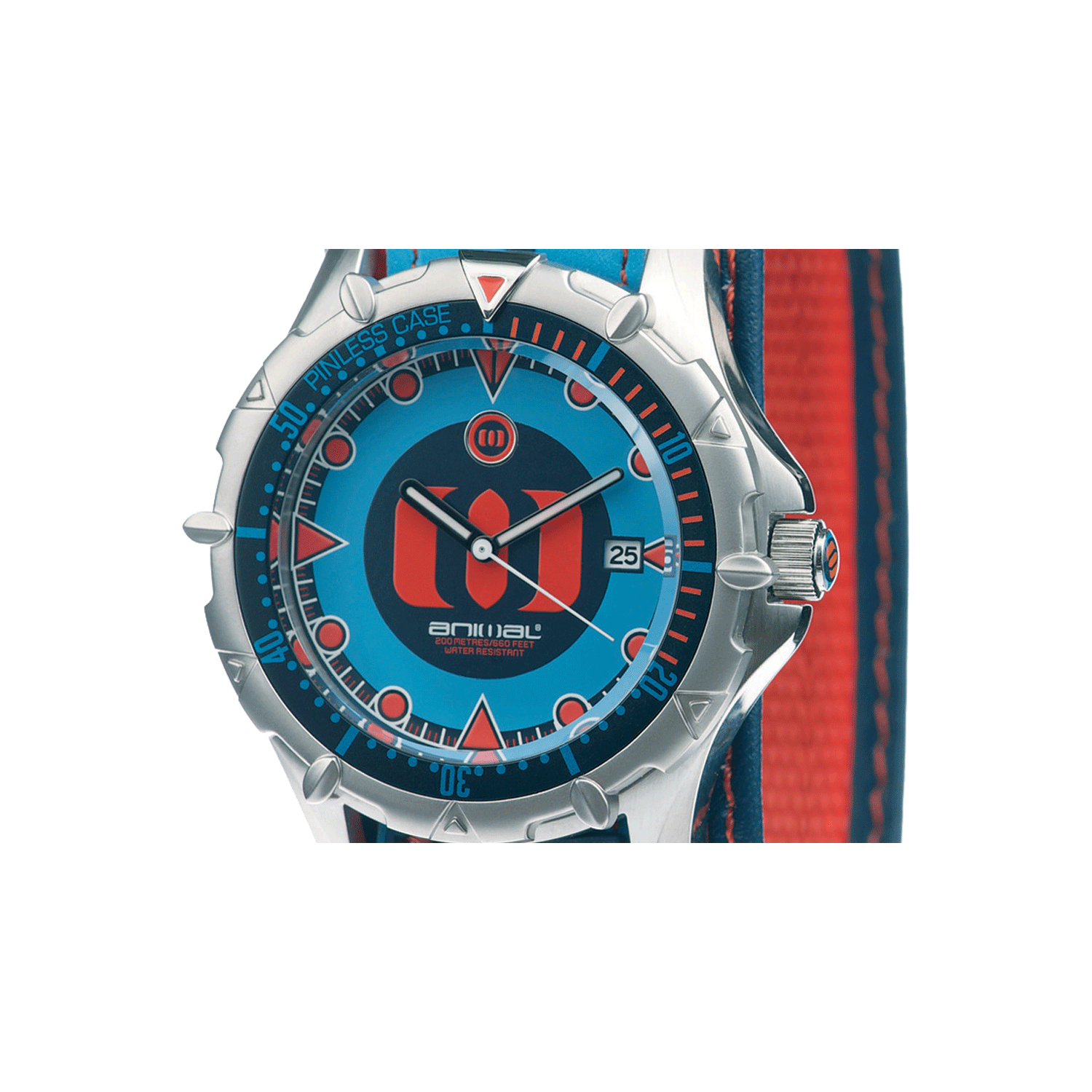 Animal Cyclone WW2WA007-50B Watch | Shade Station