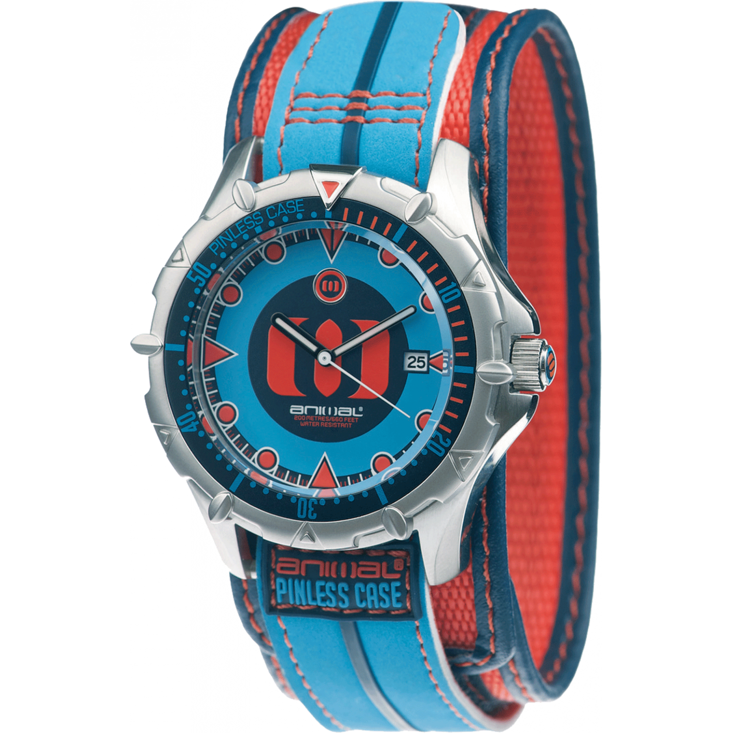 Animal Cyclone WW2WA007-50B Watch | Shade Station
