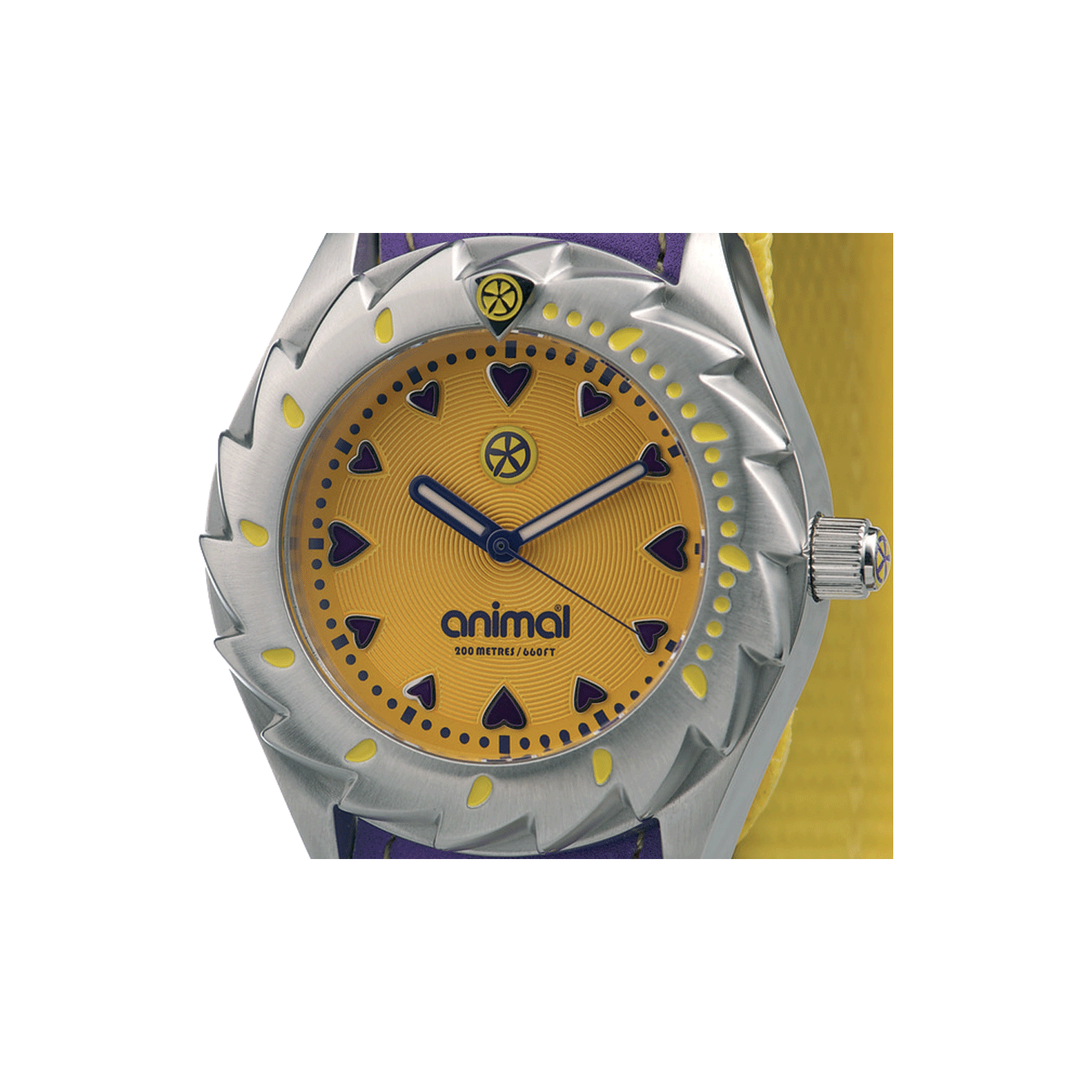 Animal Zepheresse WW2WA501-W09 Watch | Shade Station