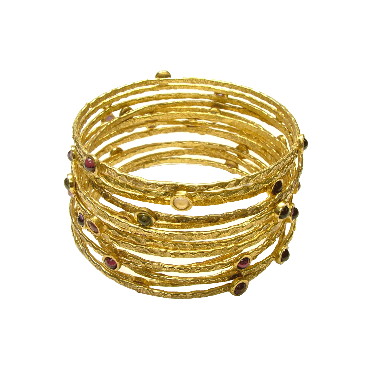 Azuni Bangle ATH/BG Jewellery | Shade Station