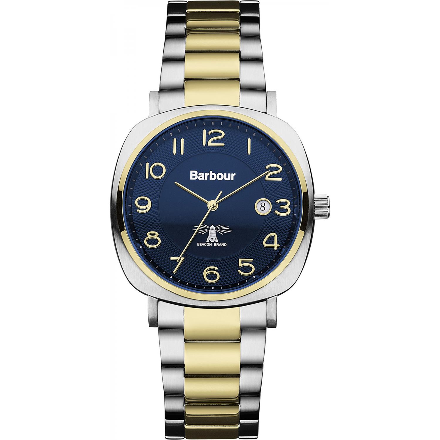 Barbour Beacon BB018SLTT Watch | Shade Station