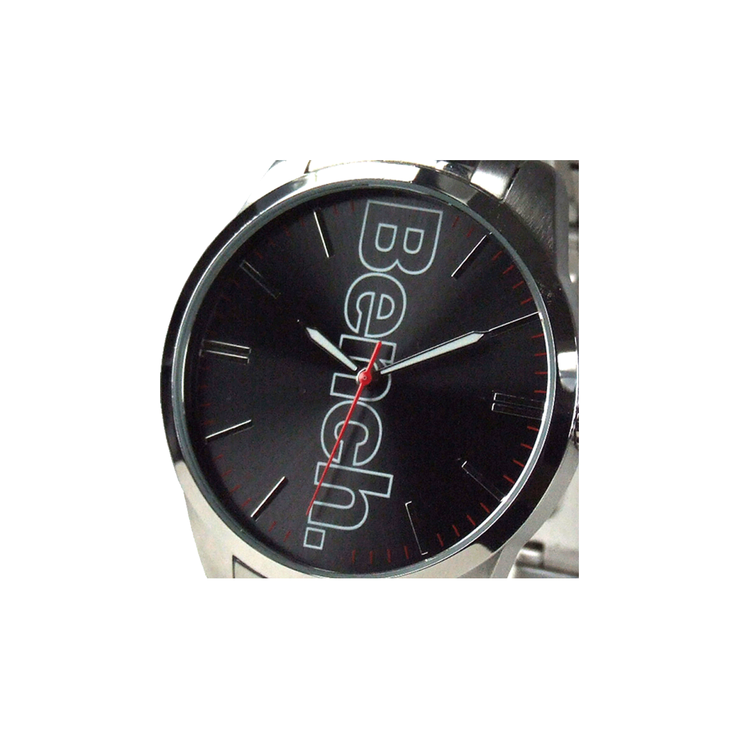 Bench BC0024BK Watch | Shade Station