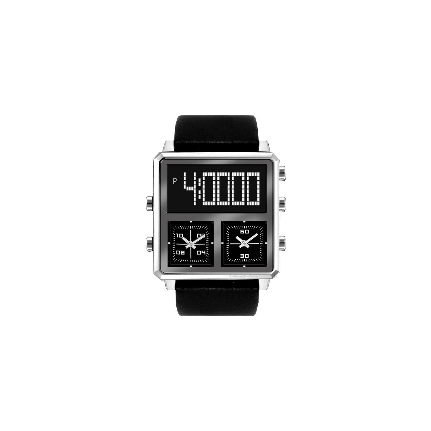 Black Dice Entourage BD-040-01 Watch | Shade Station