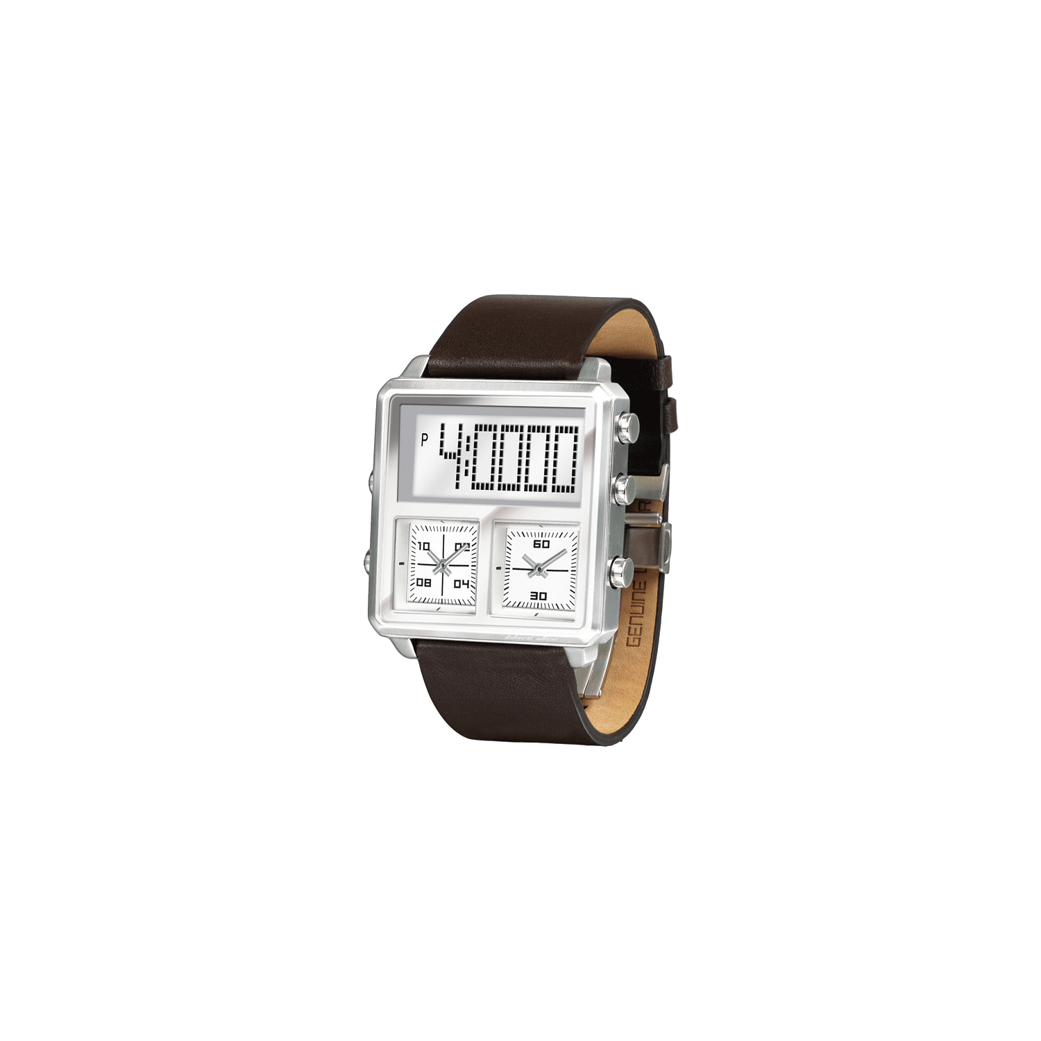 Black Dice Entourage BD-040-02 Watch | Shade Station