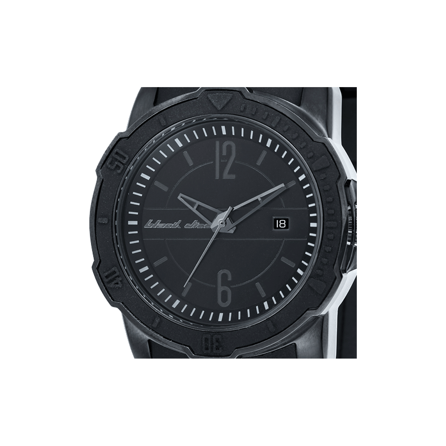 Black Dice Vibe BD-065-02 Watch | Shade Station