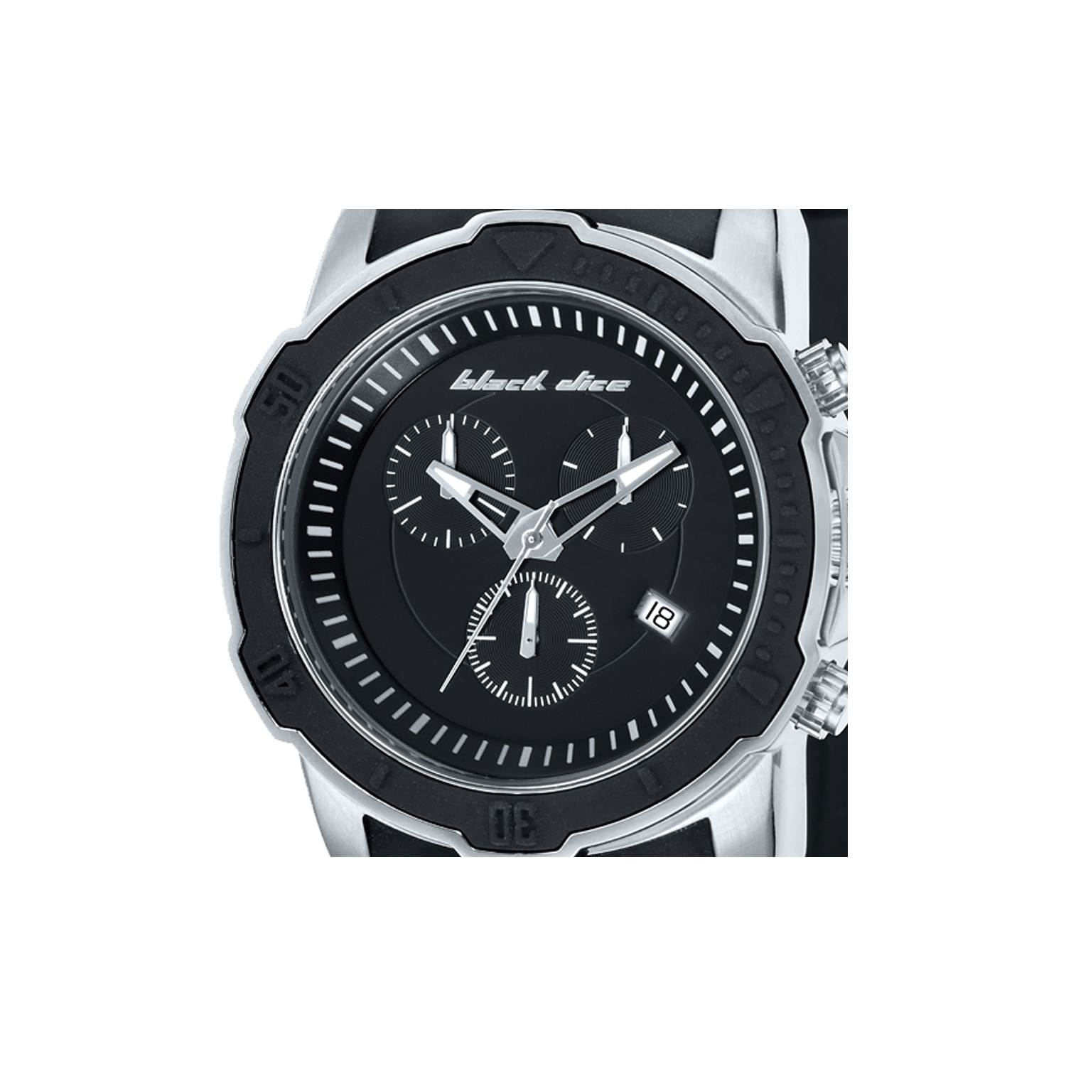 Black Dice Vibe BD-066-01 Watch | Shade Station