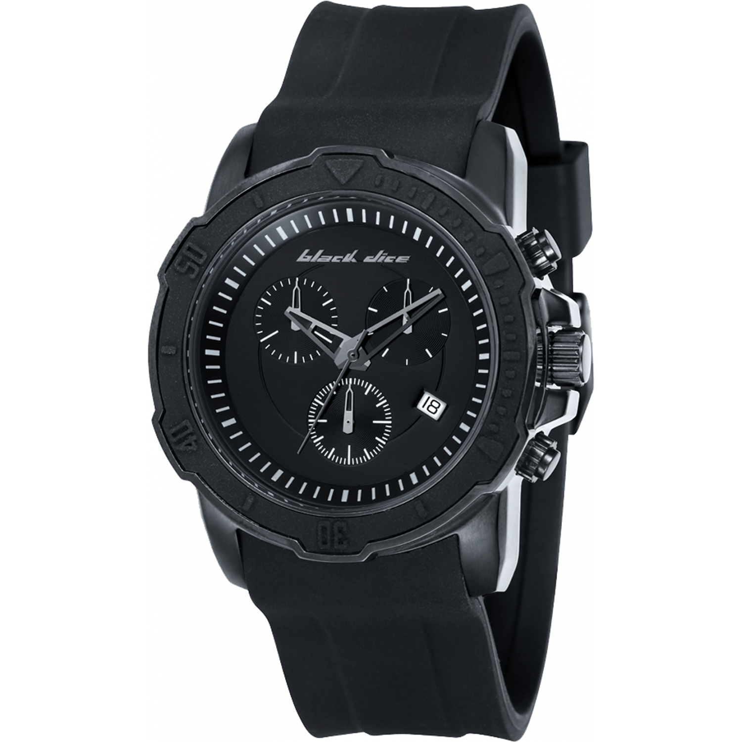 Black Dice Vibe BD-066-02 Watch | Shade Station