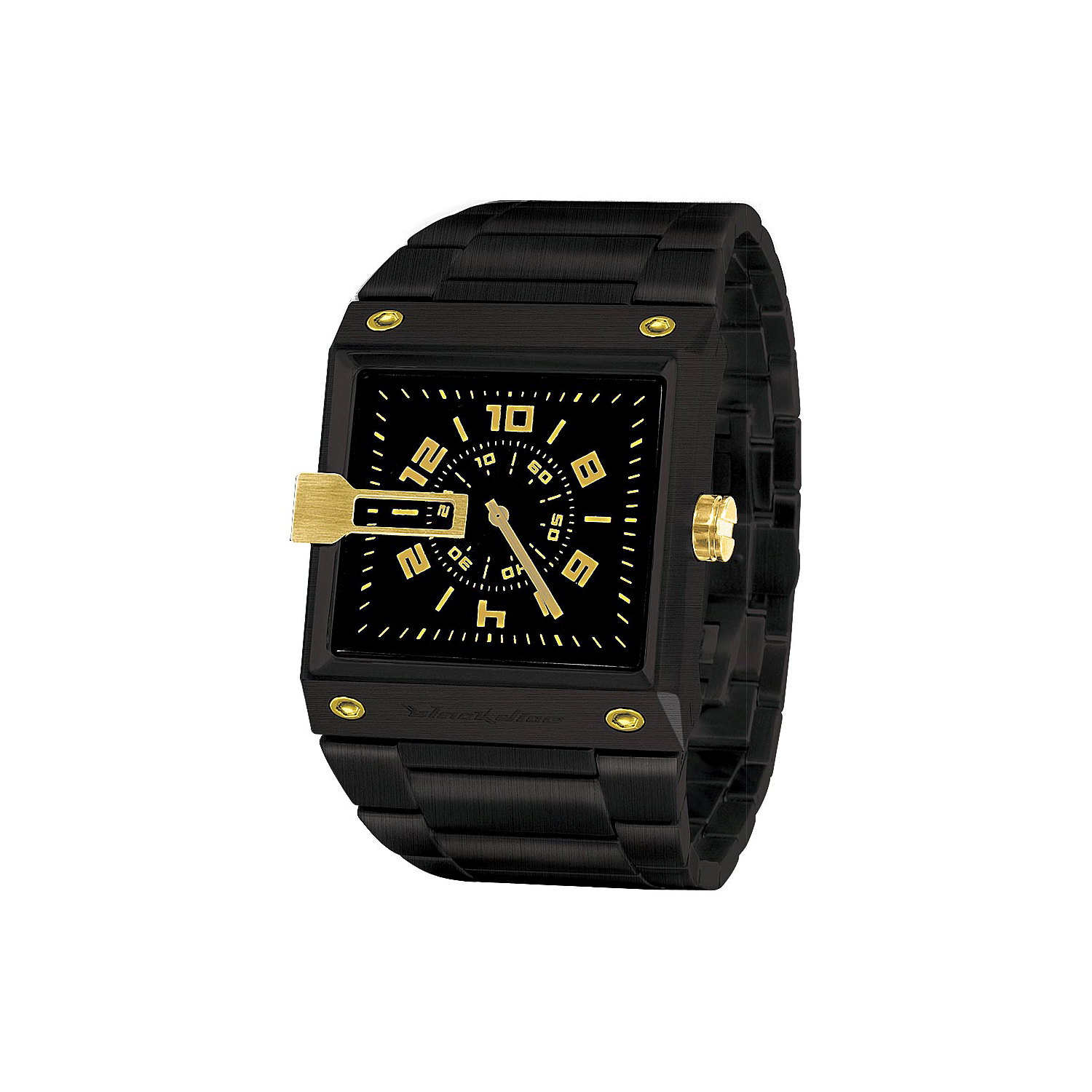 Black Dice Grind BD-048-02 Watch | Shade Station