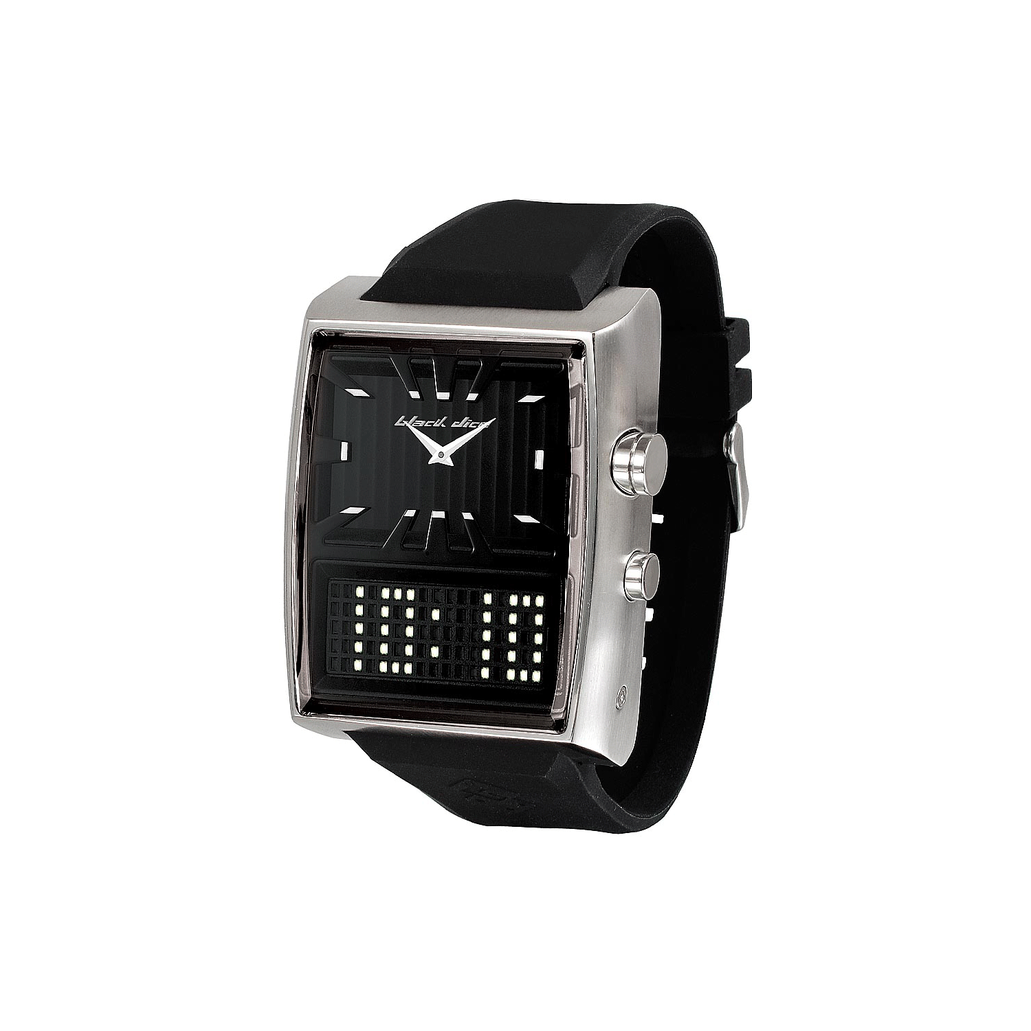 Black Dice Duo Projekt BD-049-01 Watch | Shade Station