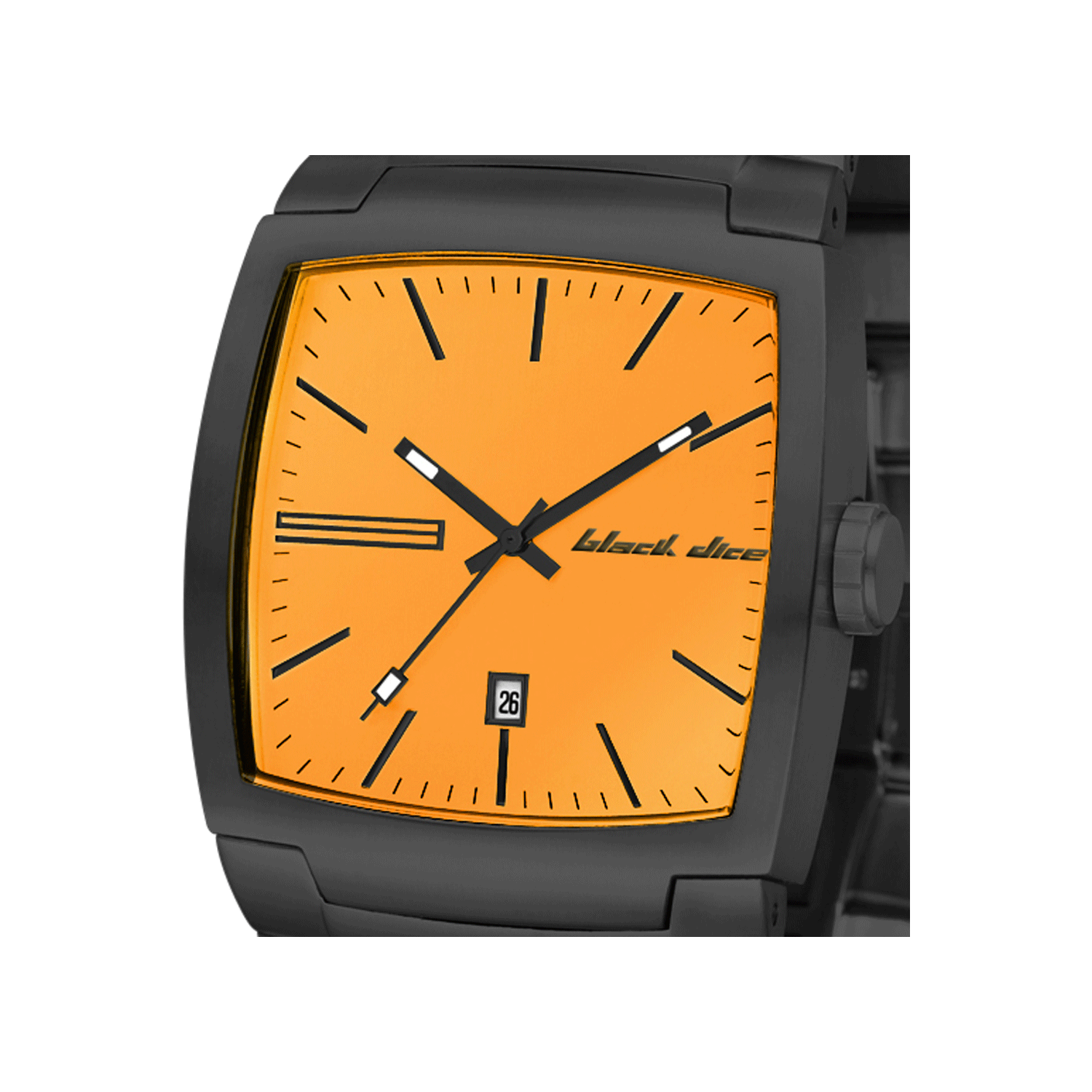 Black Dice Flow BD-001-04 Watch | Shade Station